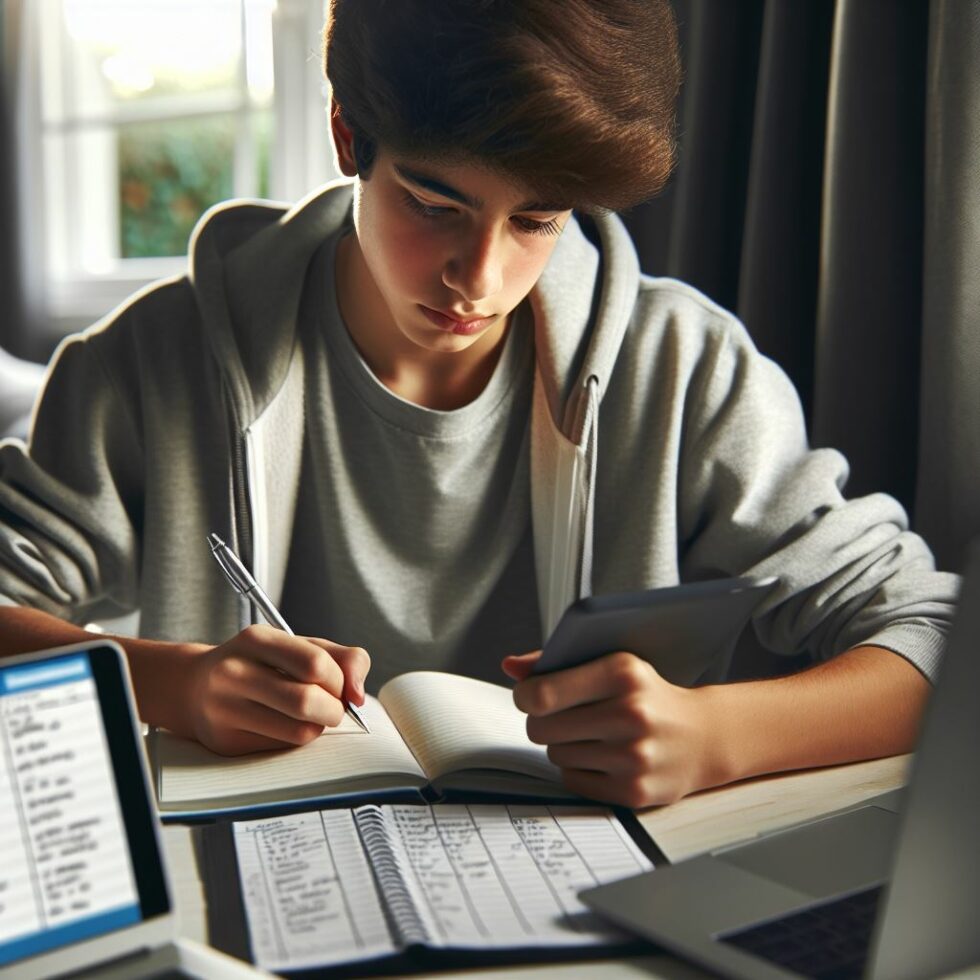 Méthodologie pour faire ses devoirs - Guide 2024